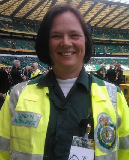 Chief Executive pays tribute to Sheryl Blackwell - London Ambulance ...