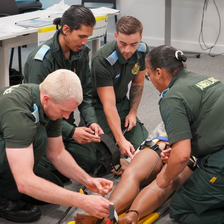 Assistant Ambulance Practitioner role - FAQs - London Ambulance Service ...