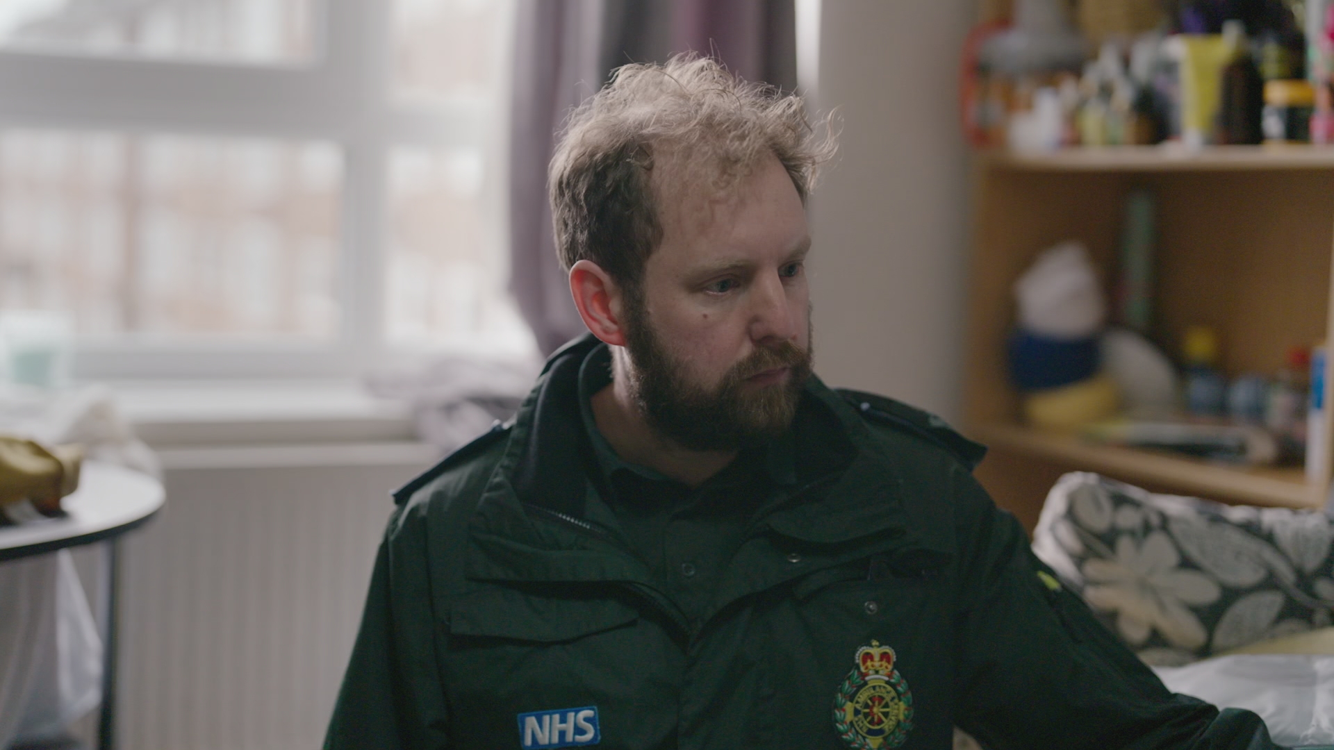 First episode of new ‘Ambulance’ shows paramedics confronted with an ...