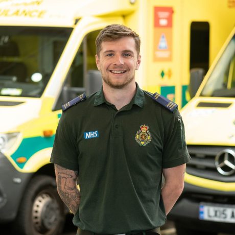 Emergency Medical Technicians - London Ambulance Service NHS Trust