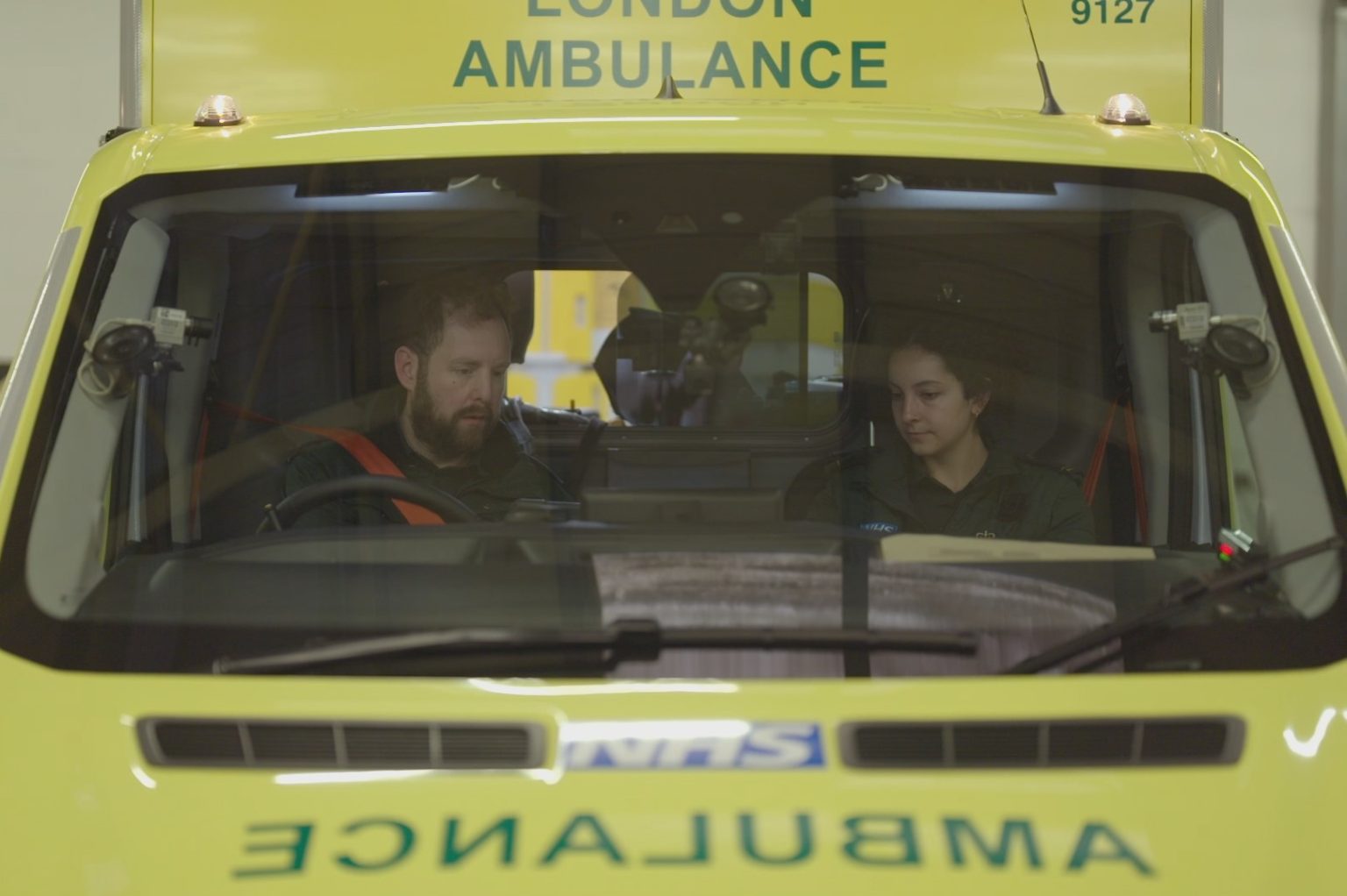 New series of ‘Ambulance’ highlights the impact of violence on ...