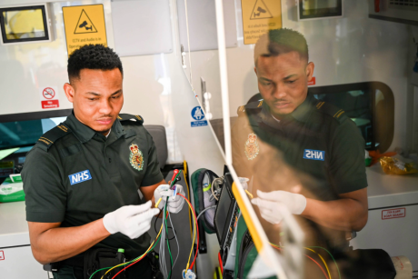Newly Qualified Paramedic roles – FAQs - London Ambulance Service NHS Trust