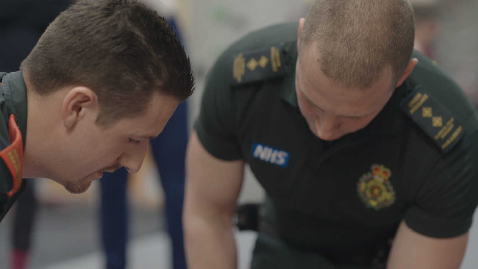 Paramedic recalls terrifying London Bridge attack in BBC Ambulance and ...