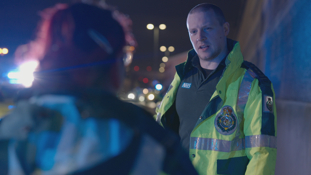 Paramedic recalls terrifying London Bridge attack in BBC Ambulance and ...