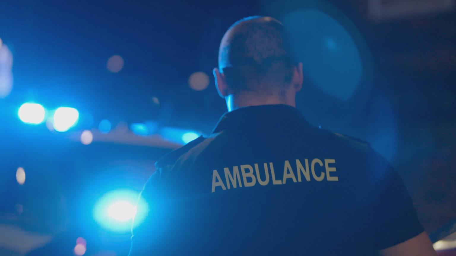 Paramedic recalls terrifying London Bridge attack in BBC Ambulance and ...