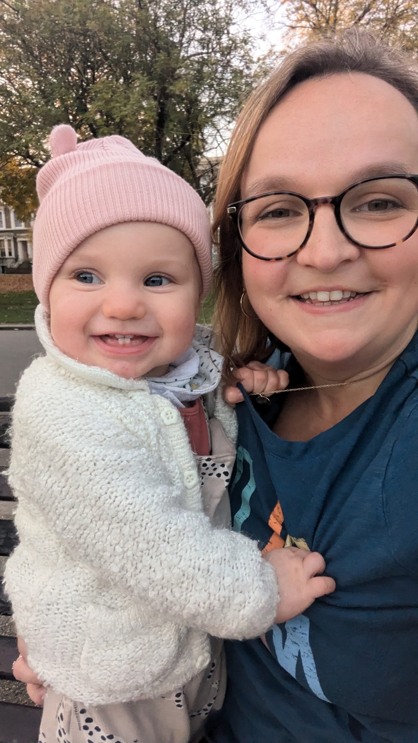 Inspirational mother who suffered traumatic birth amongst those running ...