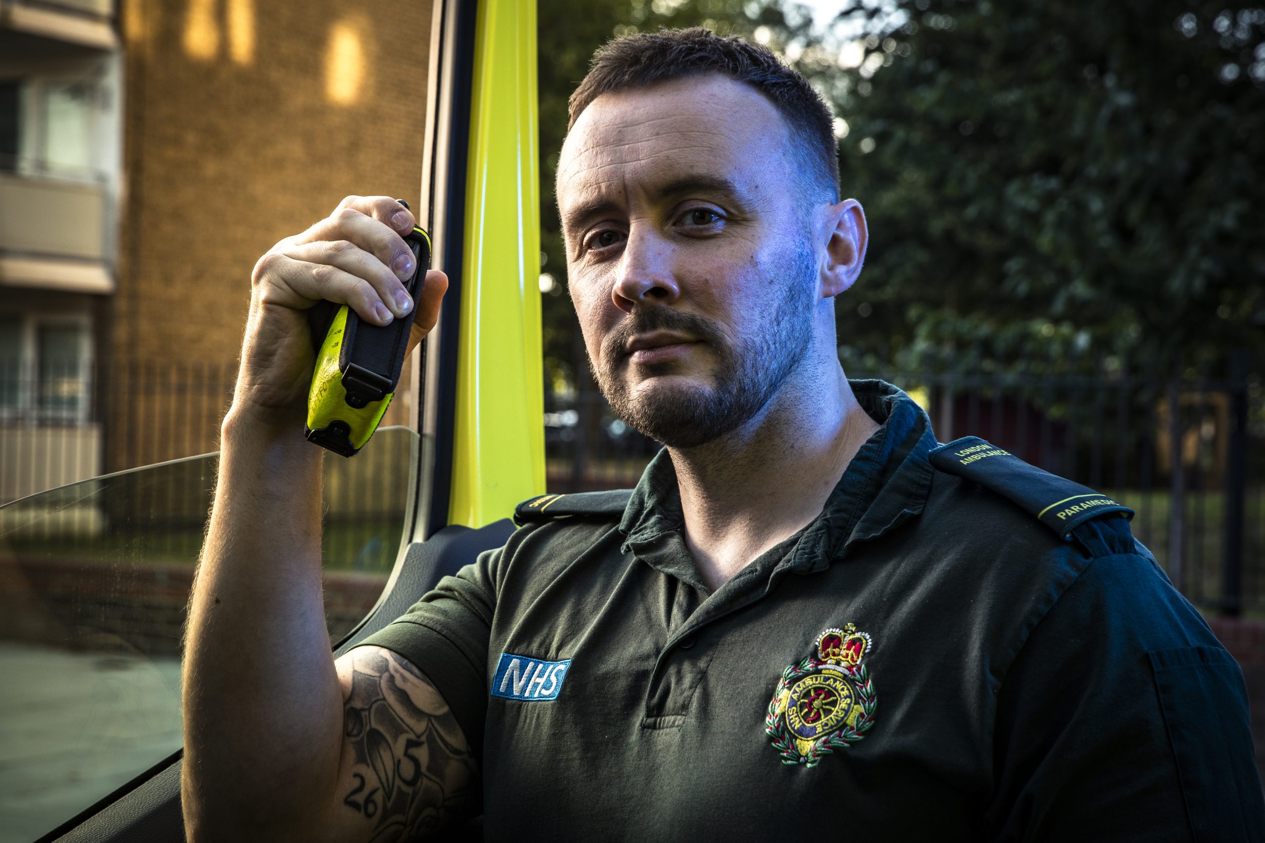 Night shift pressures shine spotlight on staff’s strength in times of ...