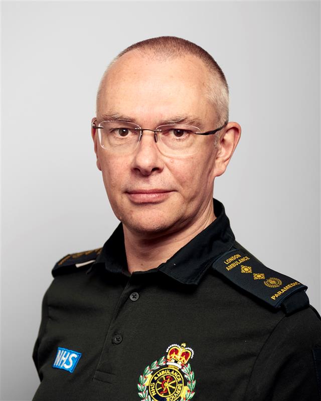 Director of Ambulance Operations recognised in the New Year Honours ...