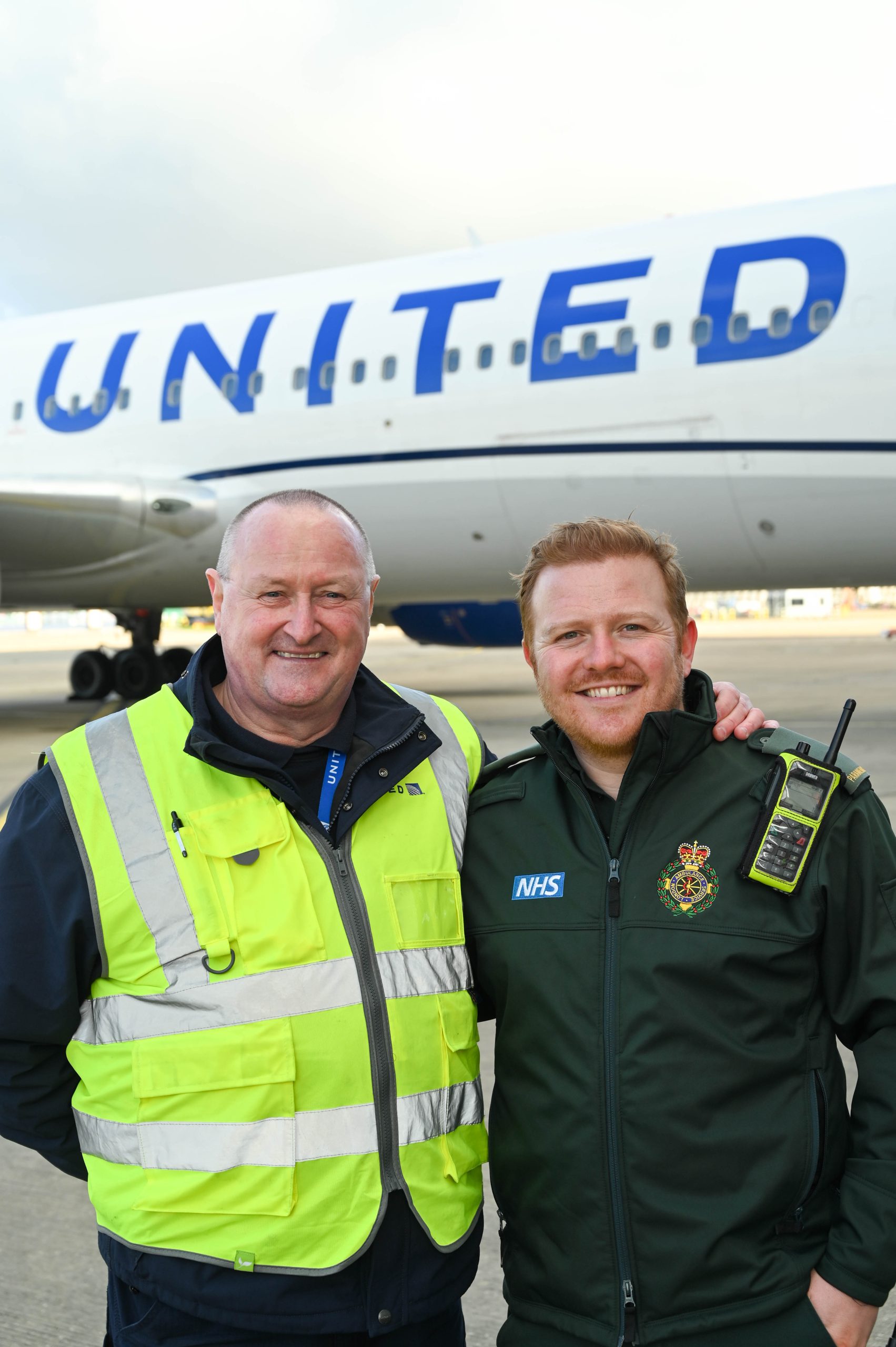 Tow truck cardiac arrest survivor thanks heroes who saved his life ...