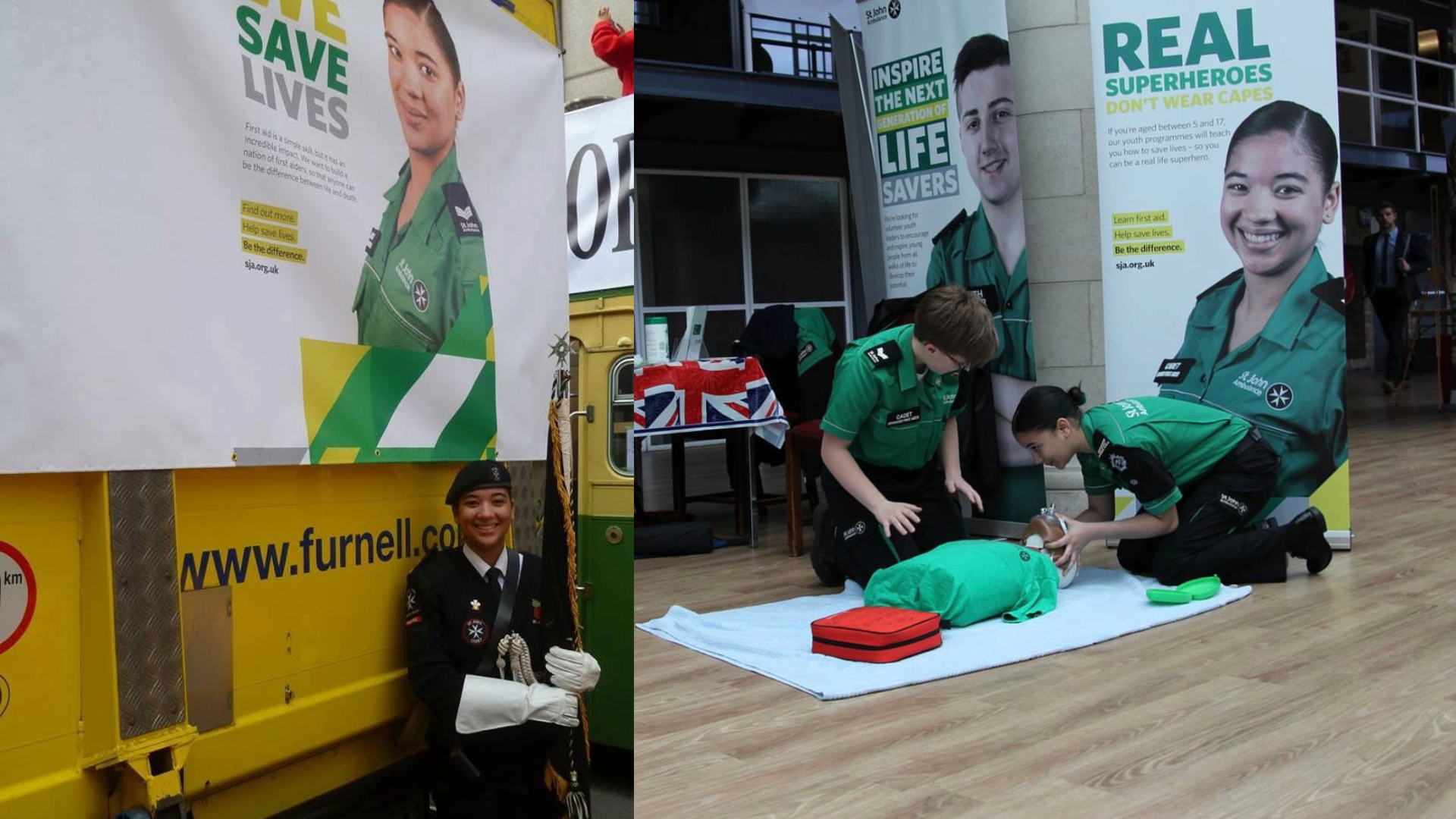 International Volunteer Day: BBC Ambulance star reveals how ...