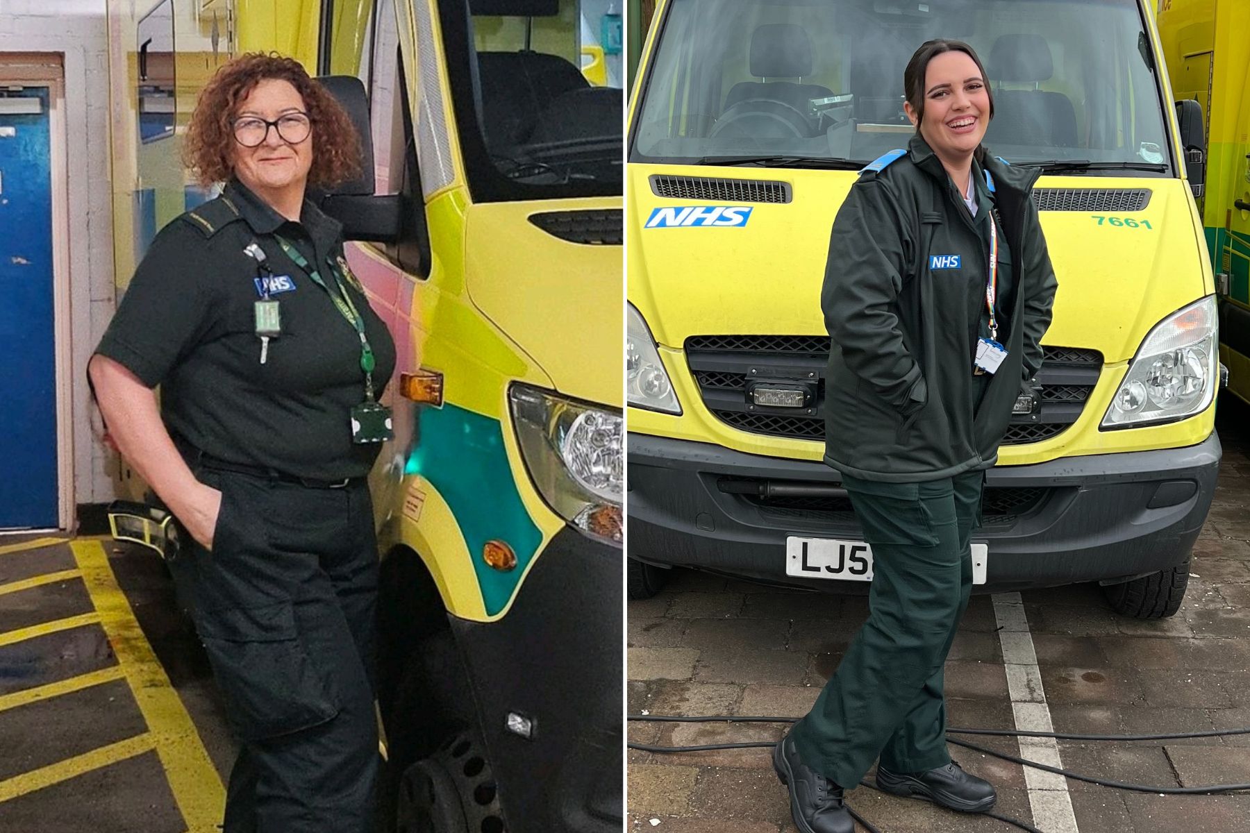 Inspirational London Ambulance Service staff to take part in daredevil ...
