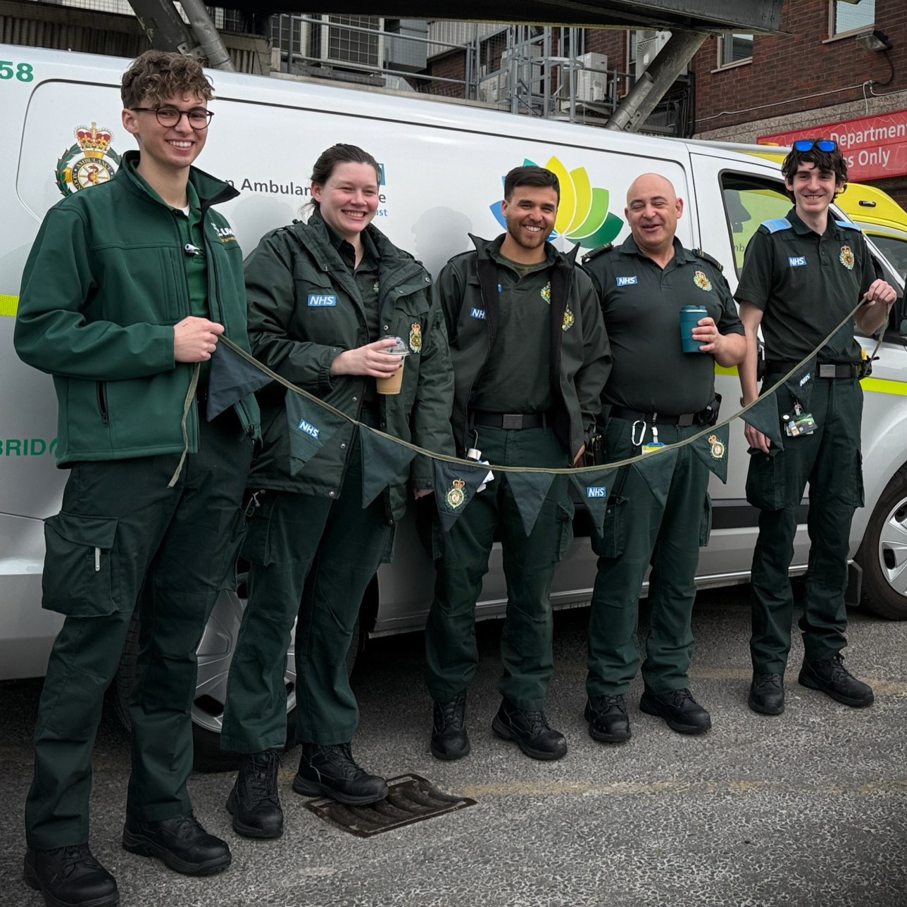 Home - London Ambulance Service NHS Trust