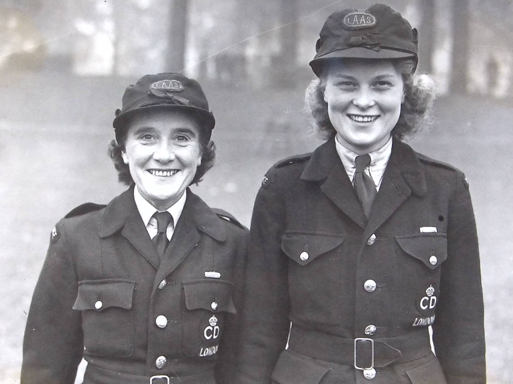 Women on the frontline of the ambulance service – a history of saving lives - London Ambulance ...