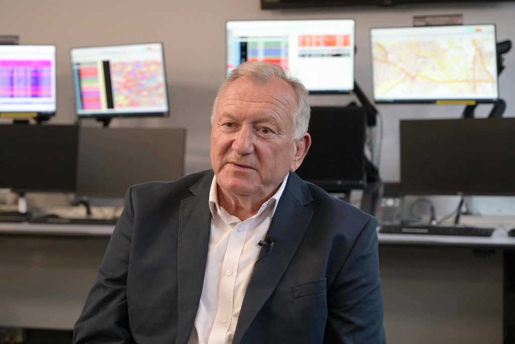 Andy Trotter’s story – remembering 7/7 - London Ambulance Service NHS Trust