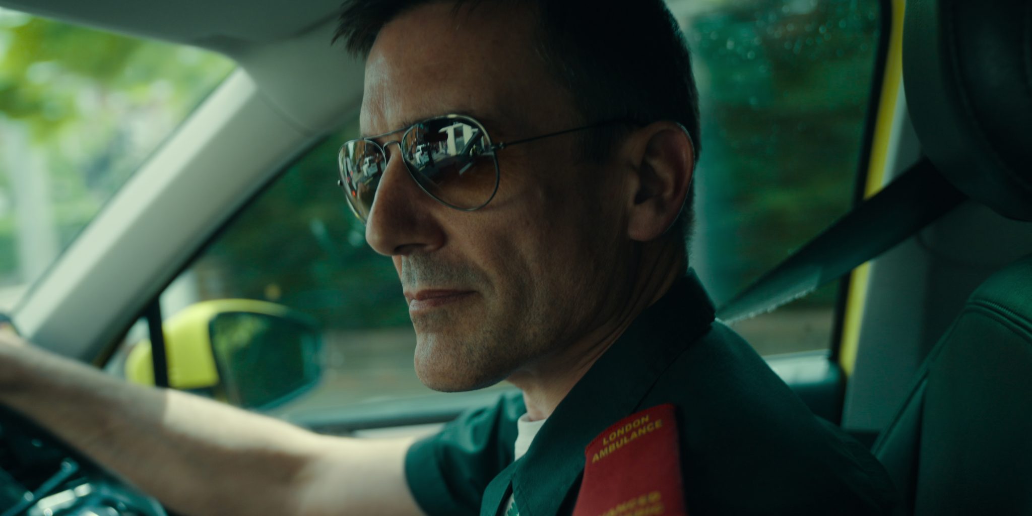 Viewers across the globe to watch London Ambulance Service paramedics ...