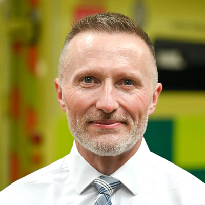 Meet our leadership team - London Ambulance Service NHS Trust