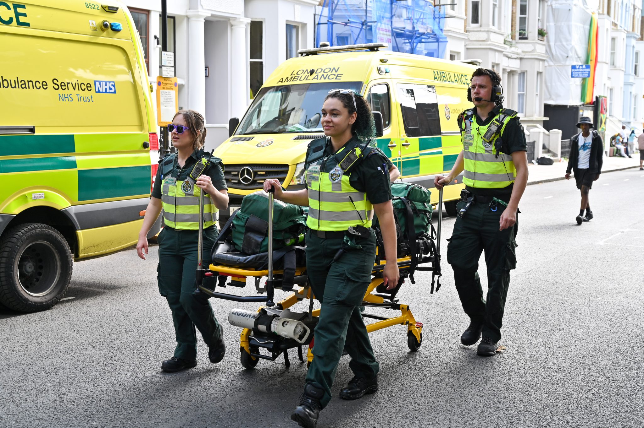 Home - London Ambulance Service NHS Trust