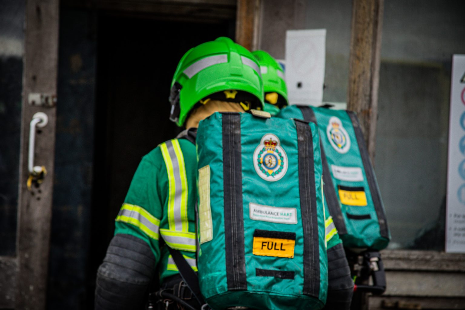 NHS invests £6 million to strengthen response to terrorist attacks with ...