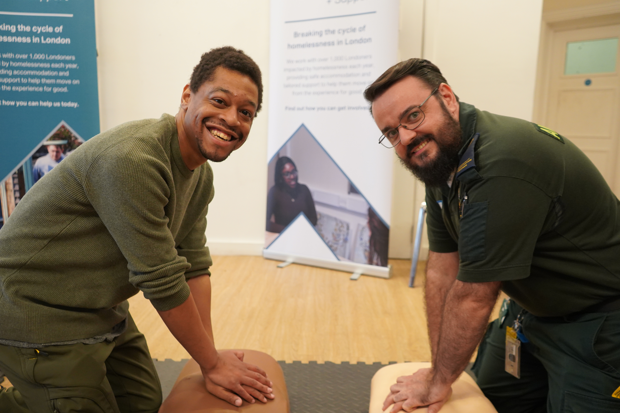 London Ambulance Charity hits target to fund 200 life-saving ...