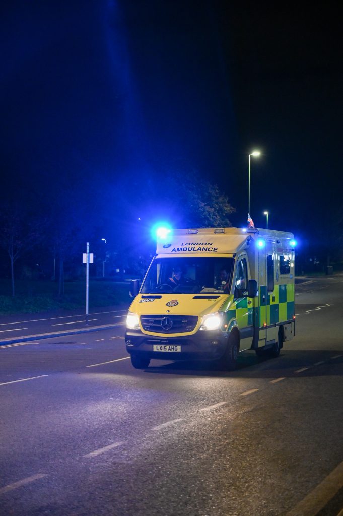 London Ambulance Service achieves best response times for December in ...