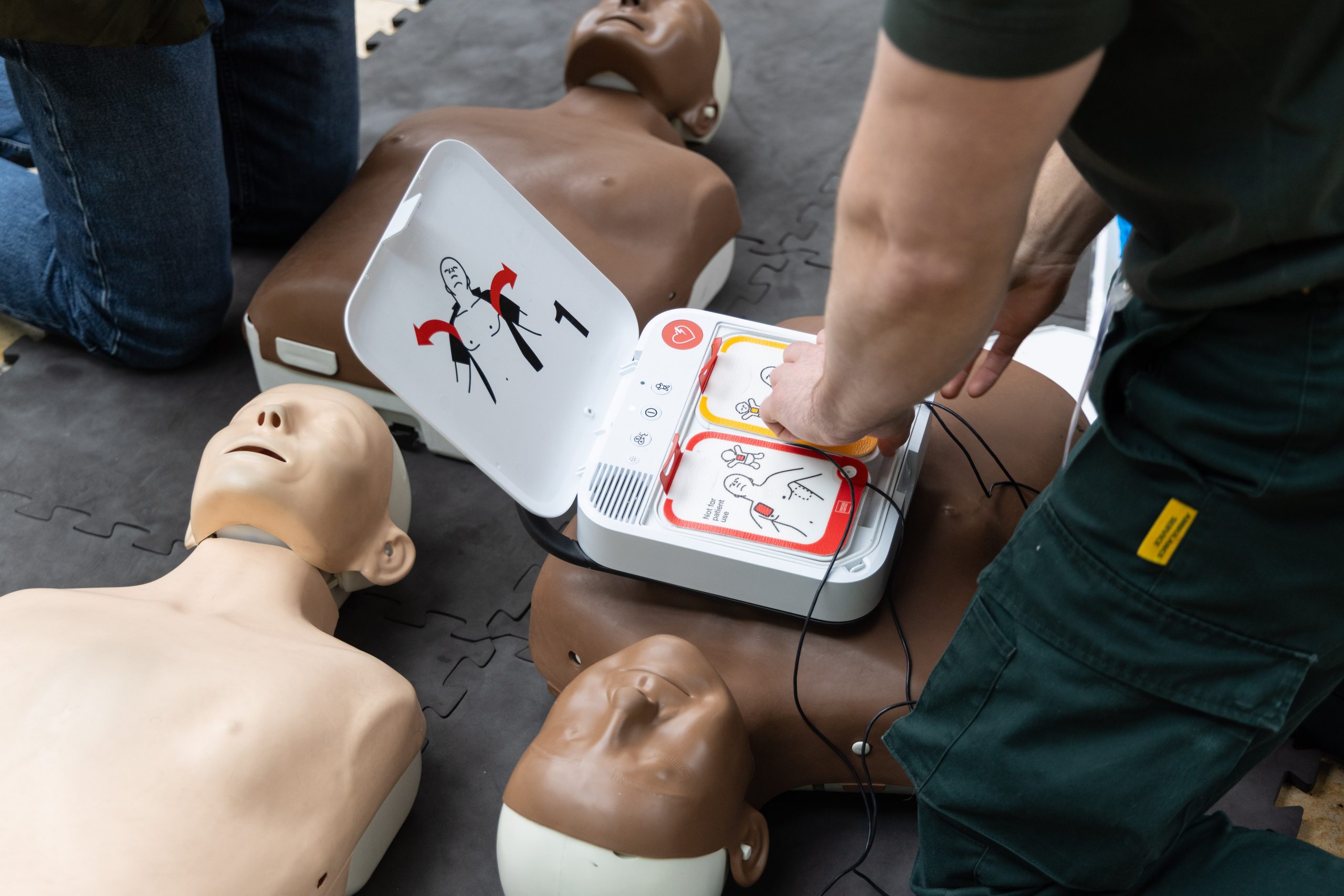 London Ambulance Charity receives boost to install life-saving ...