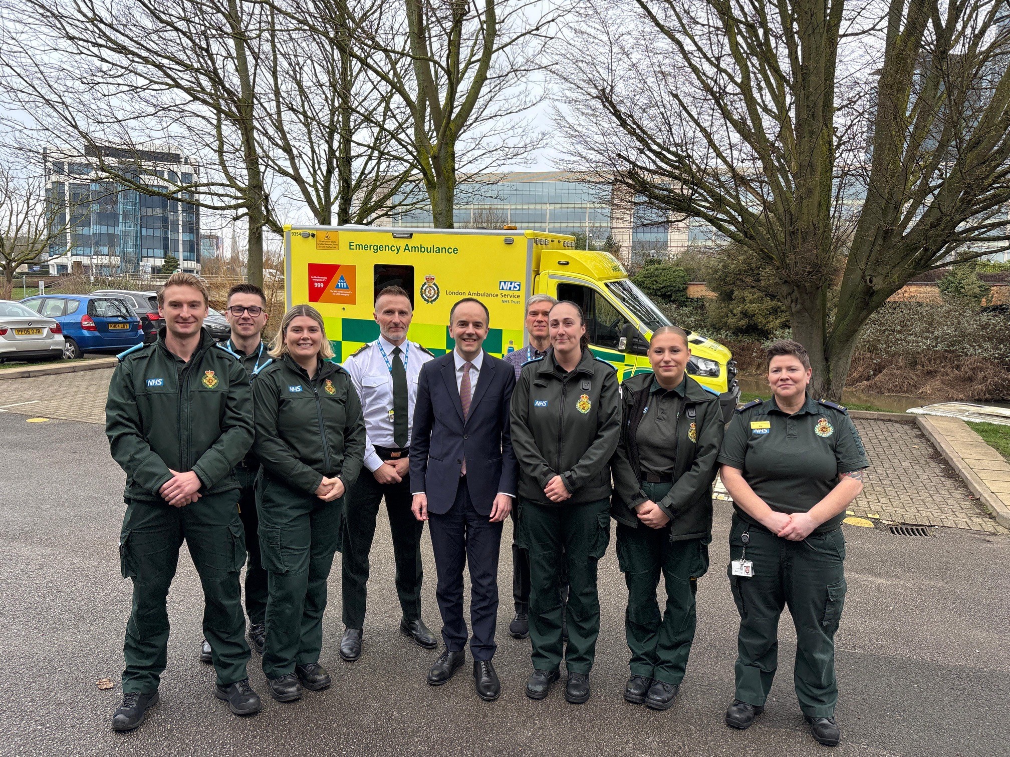 Ministerial visit showcases award-winning apprenticeship scheme that ...