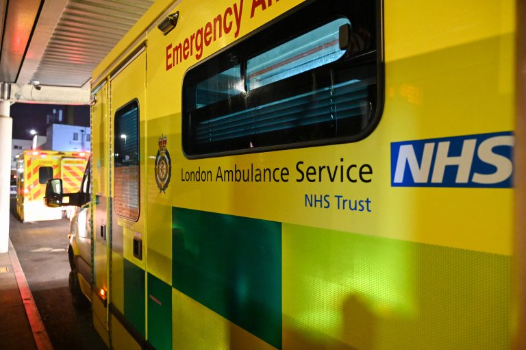 London Ambulance Service reaches the sickest patients in the fastest ...