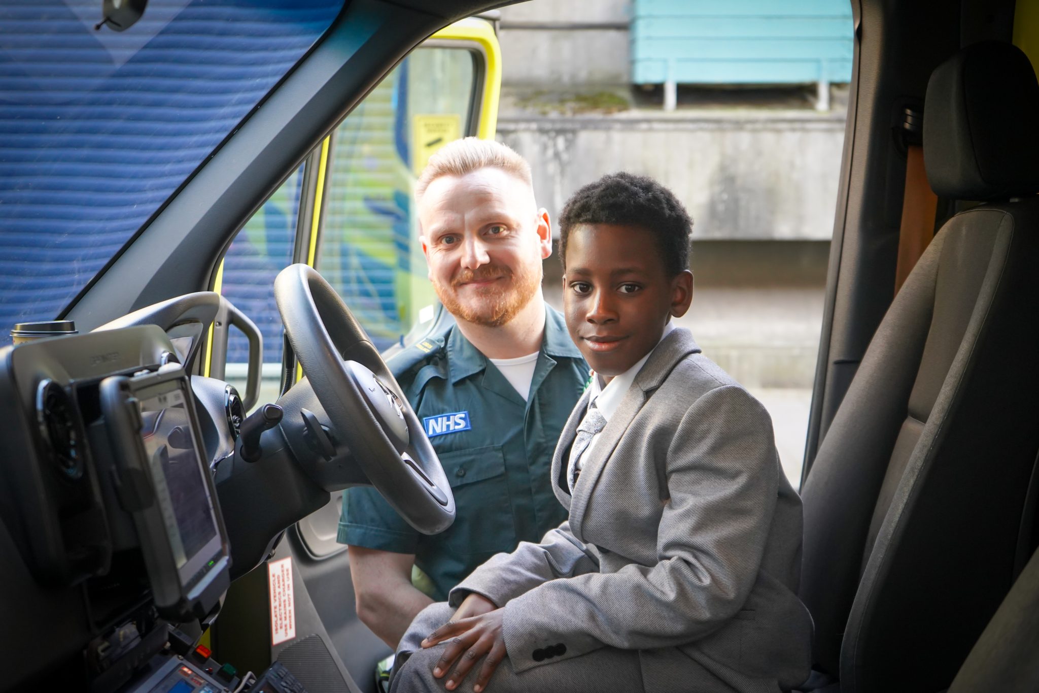 Home - London Ambulance Service NHS Trust